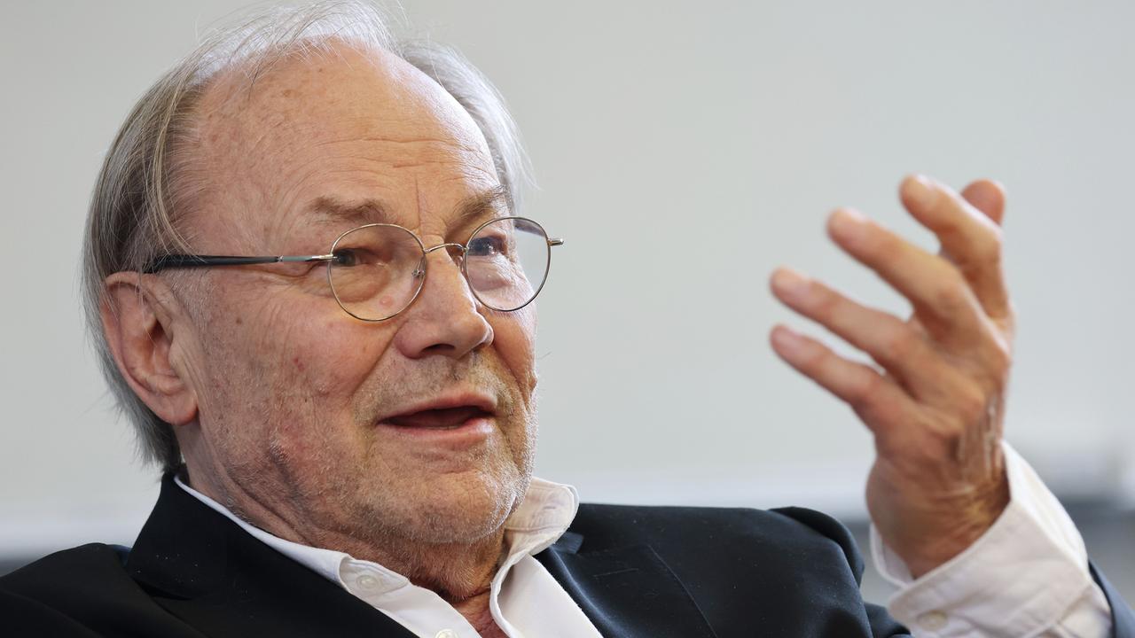 Schauspieler Klaus Maria Brandauer: „Ich möchte unterhalten"