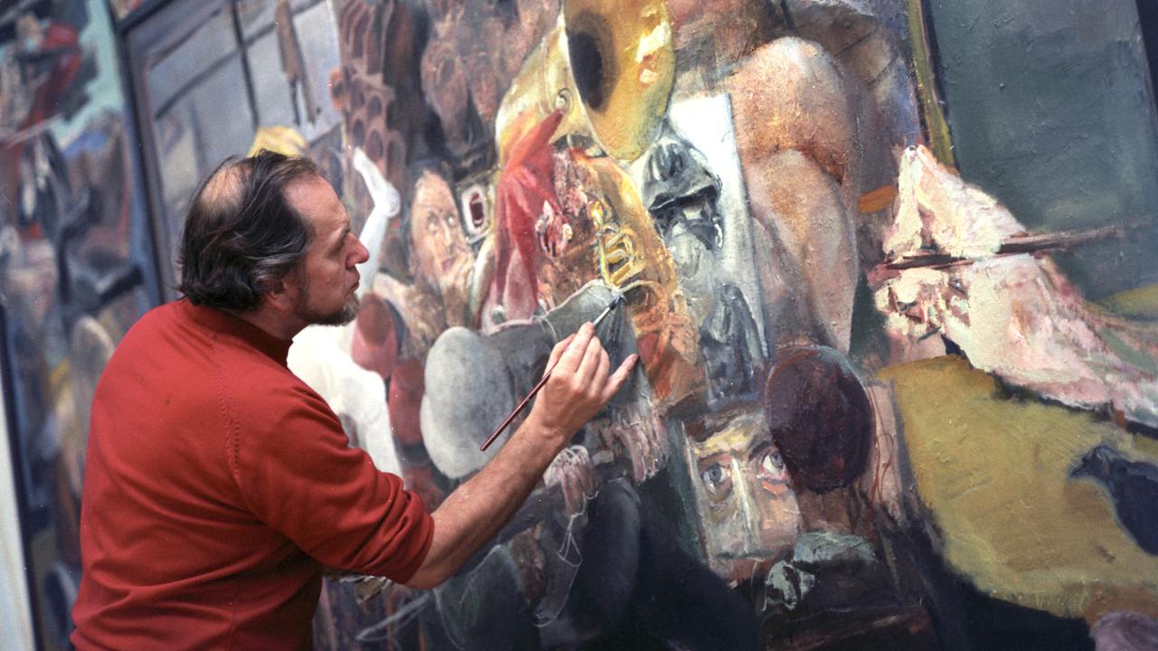 Vor 100 Jahren: Die Geburt des Künstlers Bernhard Heisig