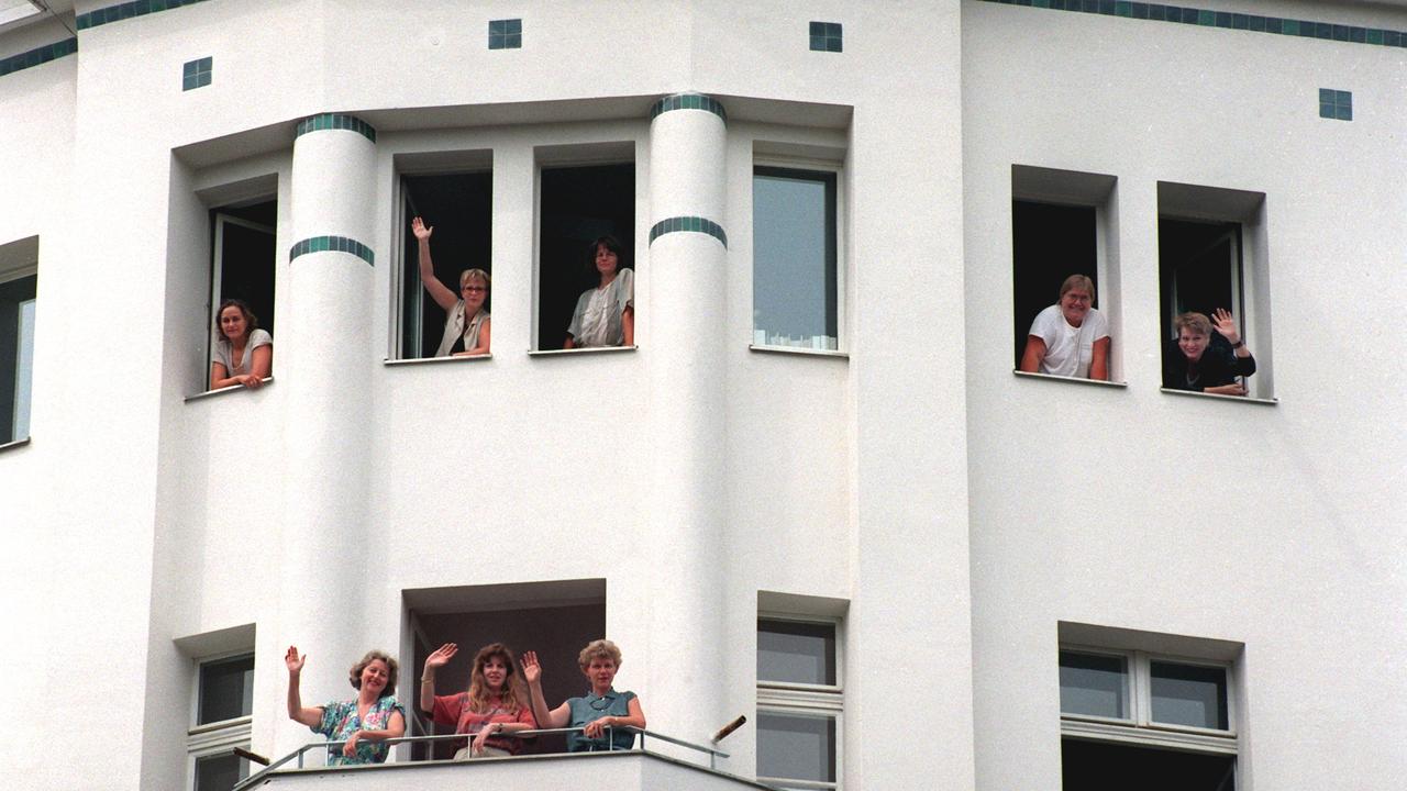 Feministischer Parkour - Die Berliner Frauenbewegung zum Nachlaufen ...