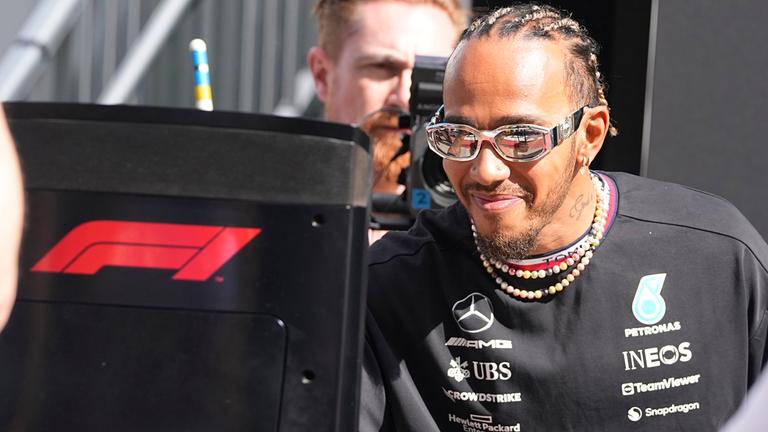 Formel 1 - Lewis Hamilton wechselt zu Ferrari