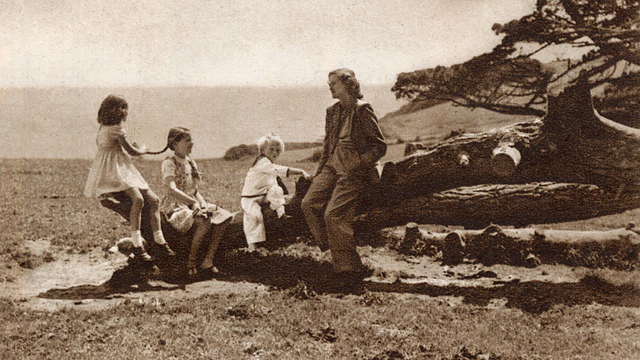 Alexandra Lavizzari über ihr Buch "Frauen in Cornwall"