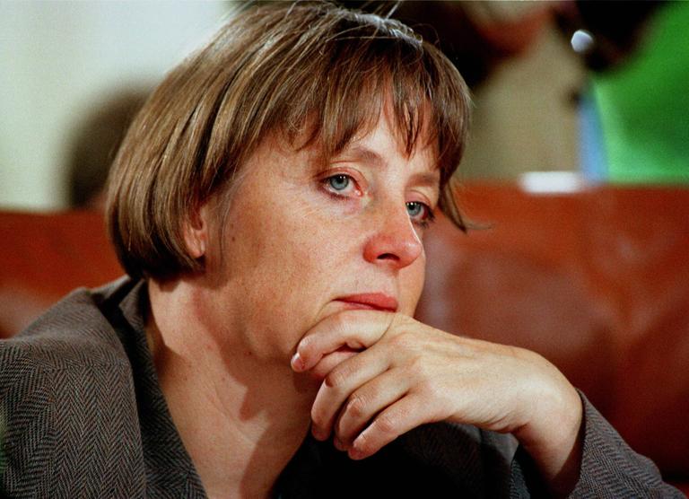 70. Geburtstag von Angela Merkel