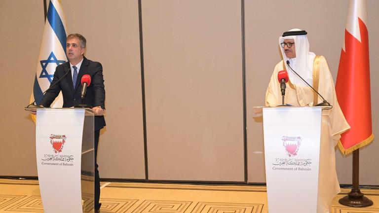 Diplomatie - Israel eröffnet neue Botschaft in Bahrain