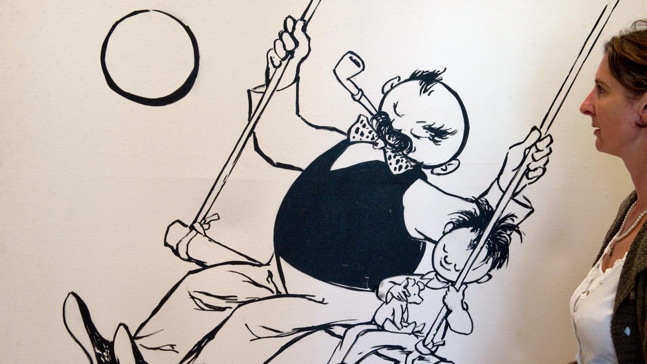 "Vater und Sohn": Warum Erich Ohsers Comic geliebt wird