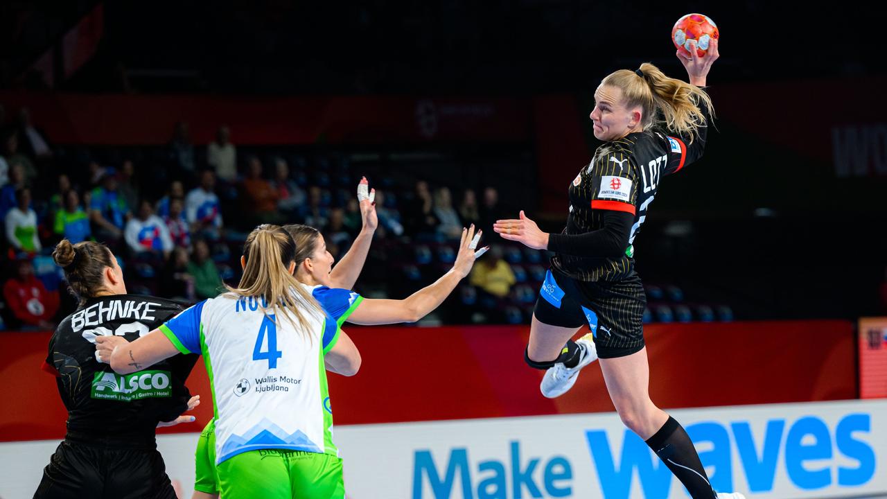 Platz 7 bei Handball-EM