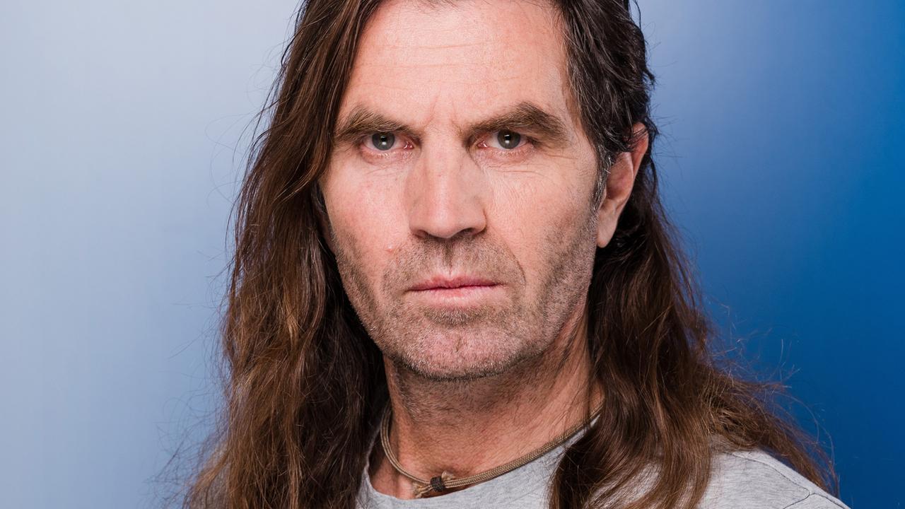 Extremkletterer Thomas Huber - Bergsteigen als Kunst