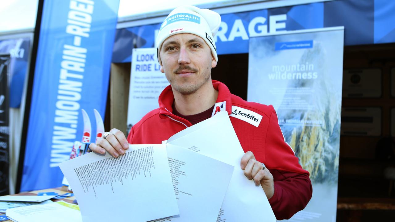 Bergstürze und Leichtsinn: Bergrettung der Alpen hat viel zu tun