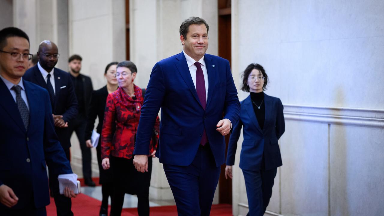 Kritische Rohstoffe - Klingbeil: "Klare Zusage" Chinas für Lieferung ...