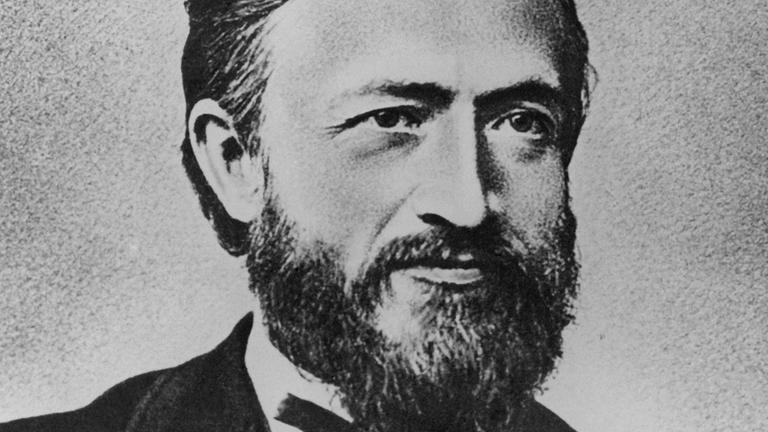 Todestag des Lehrers, Erfinders und Telefon-Pioniers Philipp Reis