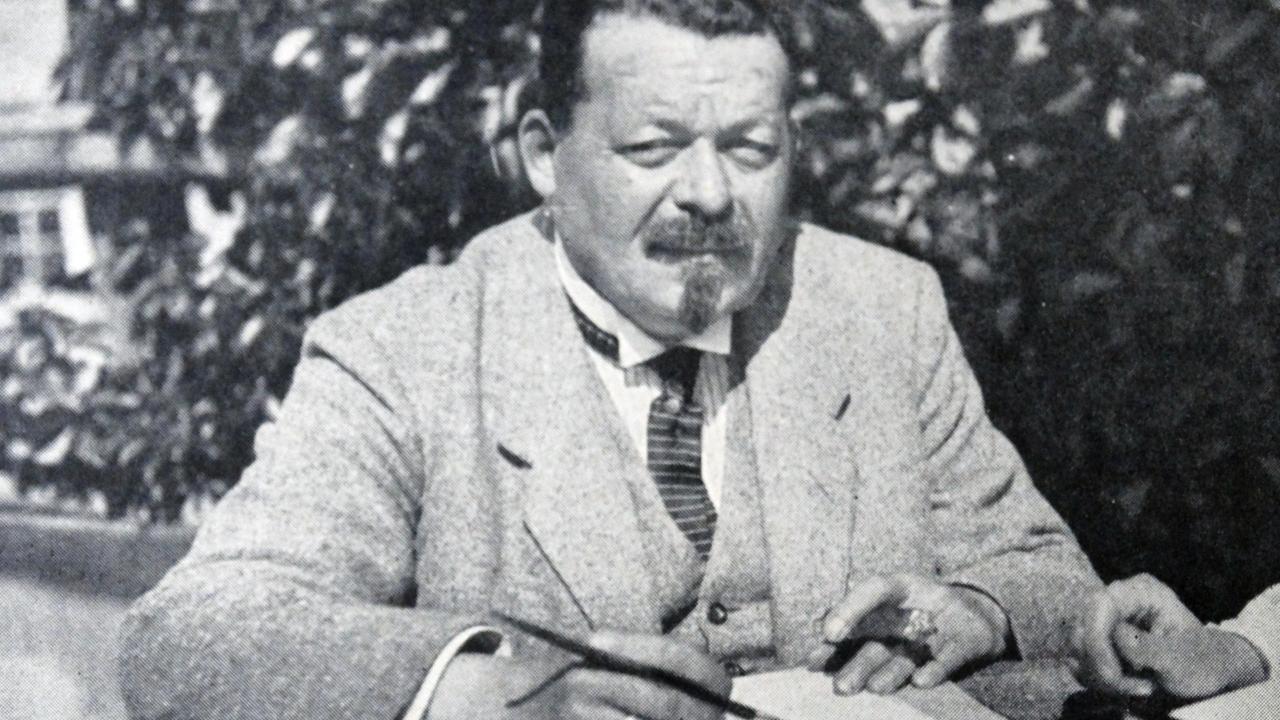 Friedrich Ebert: Der ungeliebte erste Reichspräsident