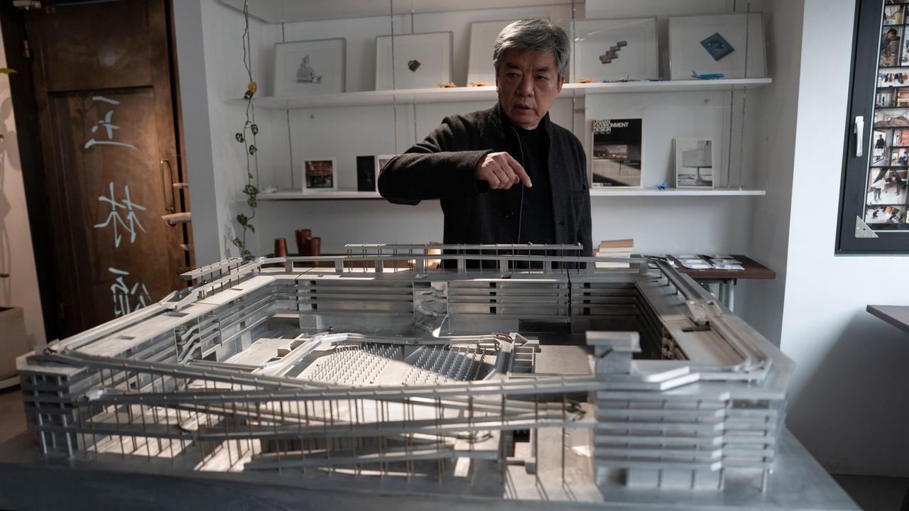 Pritzker-Preis für chinesischen Architekten Liu Jiakun