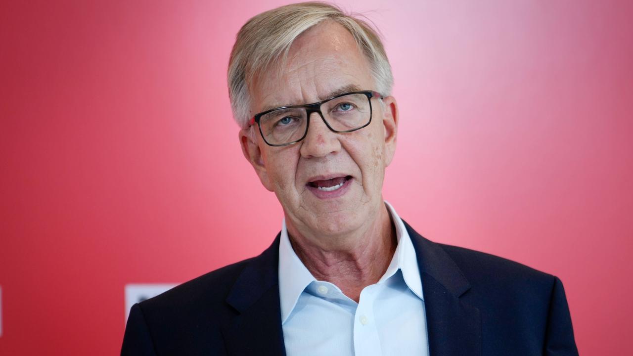 Linkspartei - Fraktionschef Bartsch hält Aufspaltung der Partei für ...