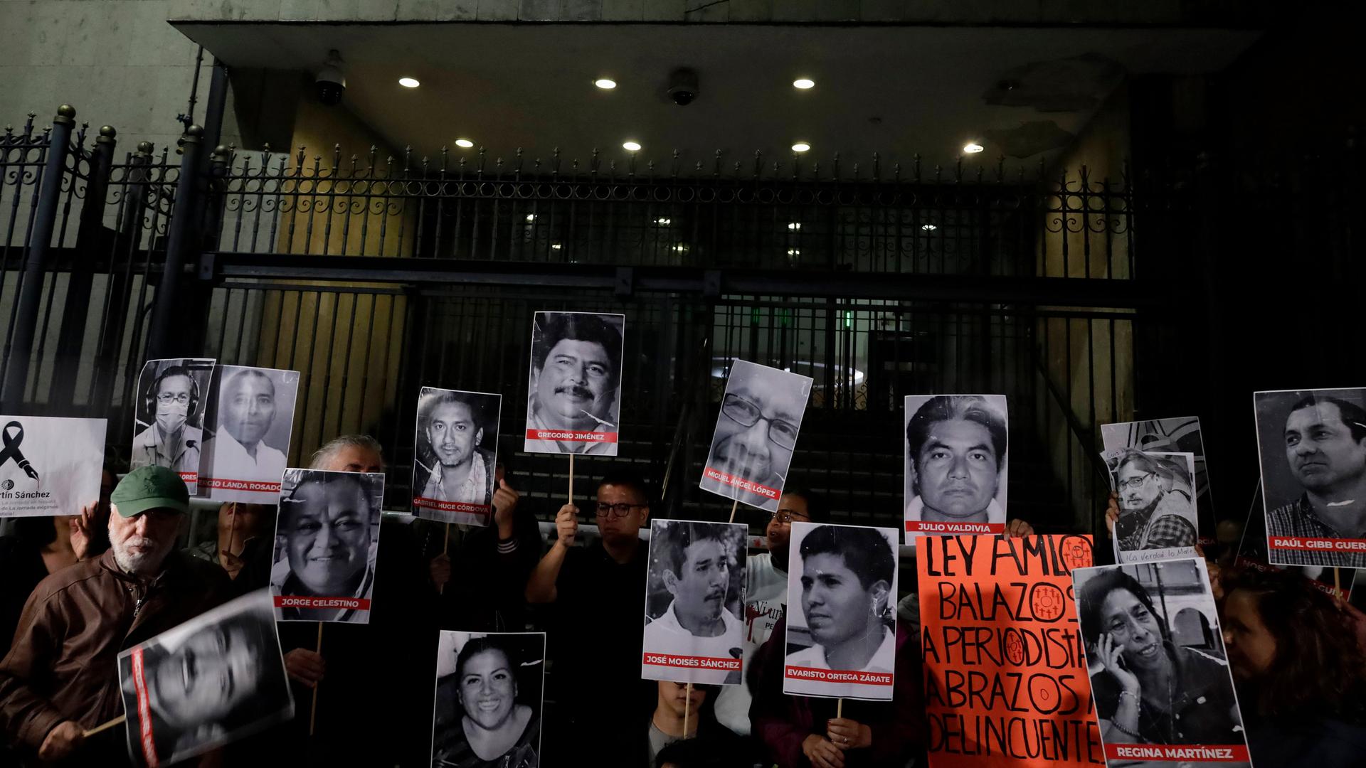 Acapulco - Erneut Journalist in Mexiko getötet