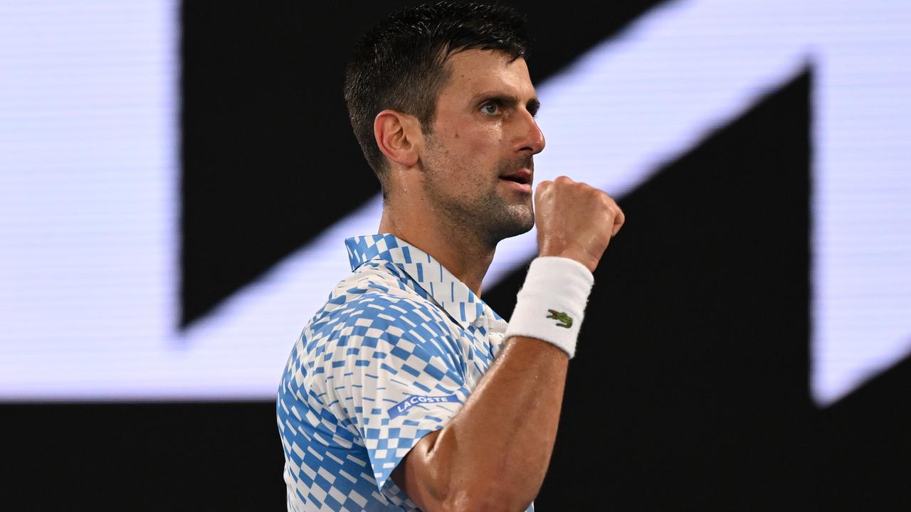 Tennis - Djokovic überholt Graf: 378 Wochen Nummer eins der Welt