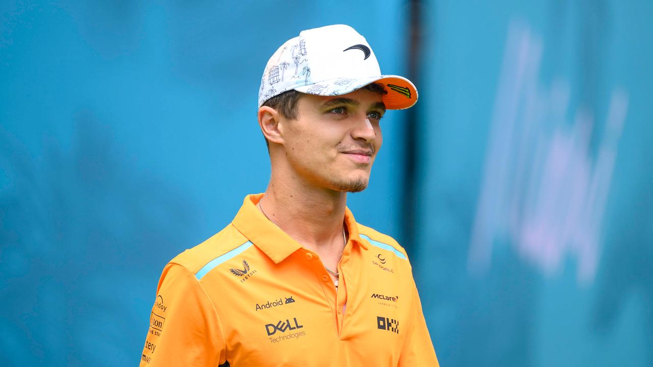 Formel 1 - Erster Sieg für Lando Norris