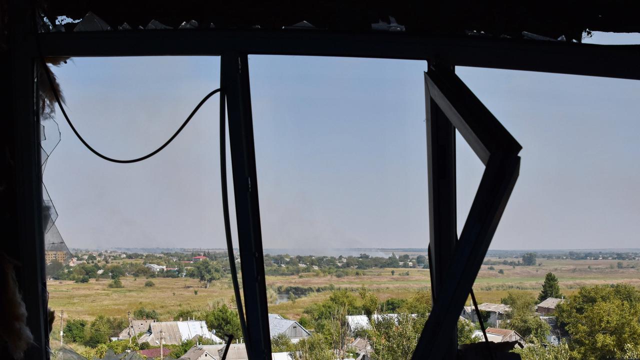 Russischer Angriffskrieg - Ukrainische Truppen rücken an südlicher ...