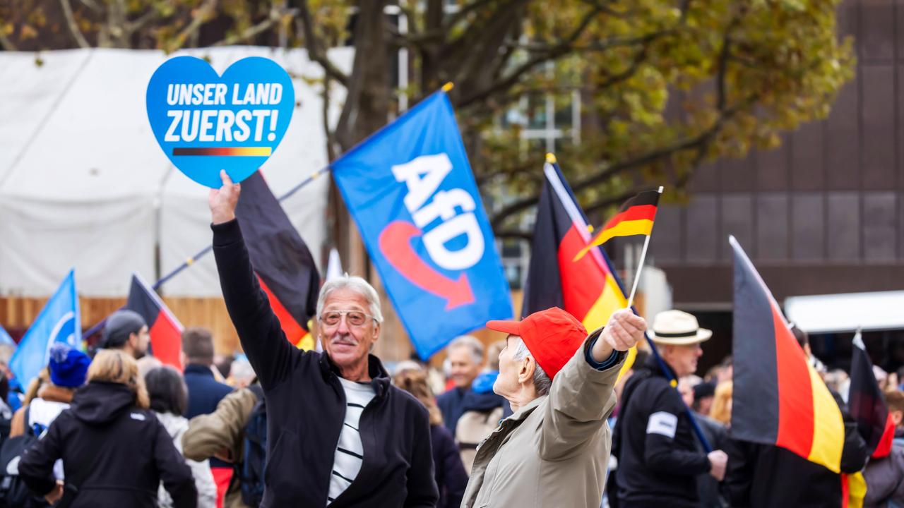 Ohne Lokalzeitung mehr AfD-Wähler?