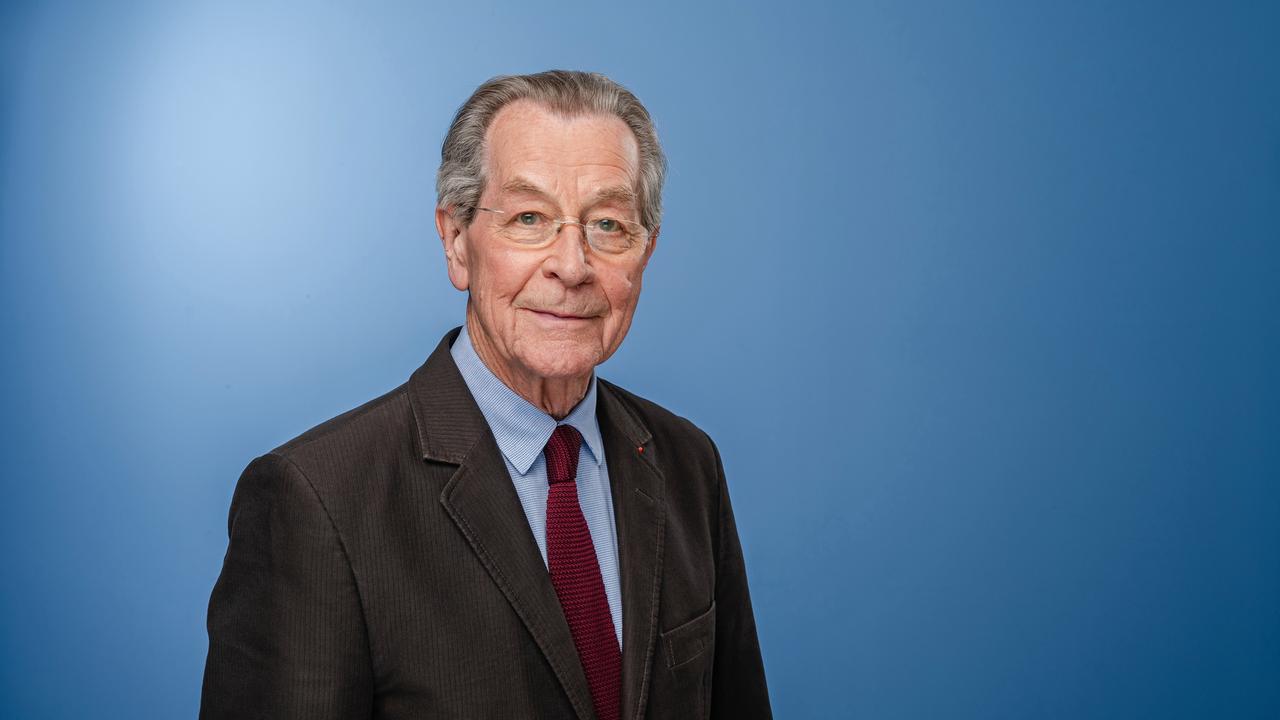 Benita Ferrero-Waldner: Mit Leidenschaft Diplomatin