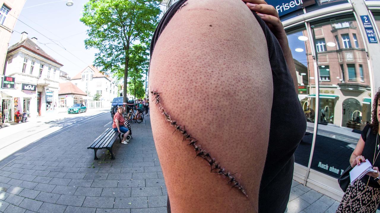 Innen-Ministerin Faeser will Messer mit langen Klingen verbieten