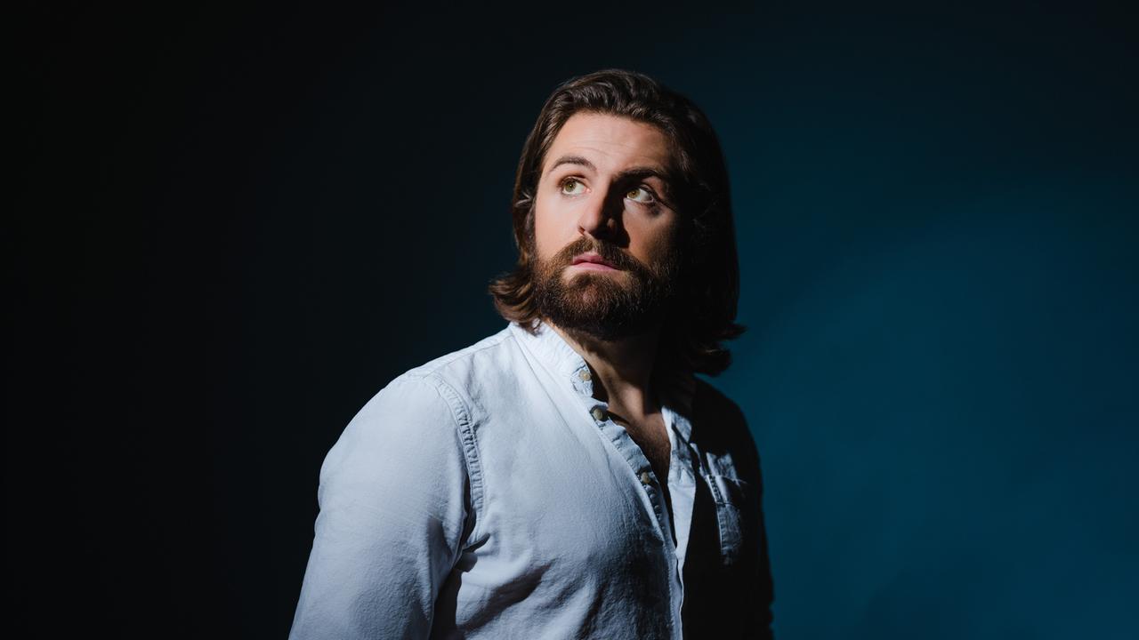 Konstantin Krimmel mit "Die schöne Müllerin"