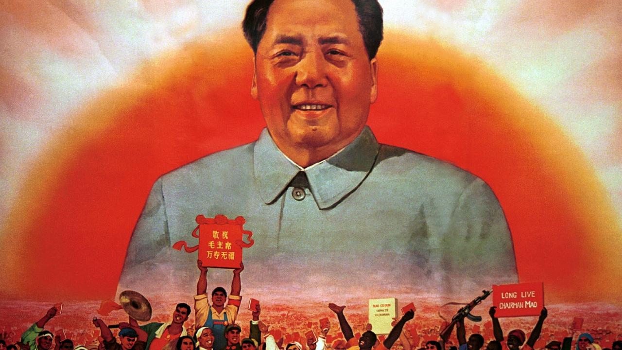 Die Kulturrevolution in China beginnt