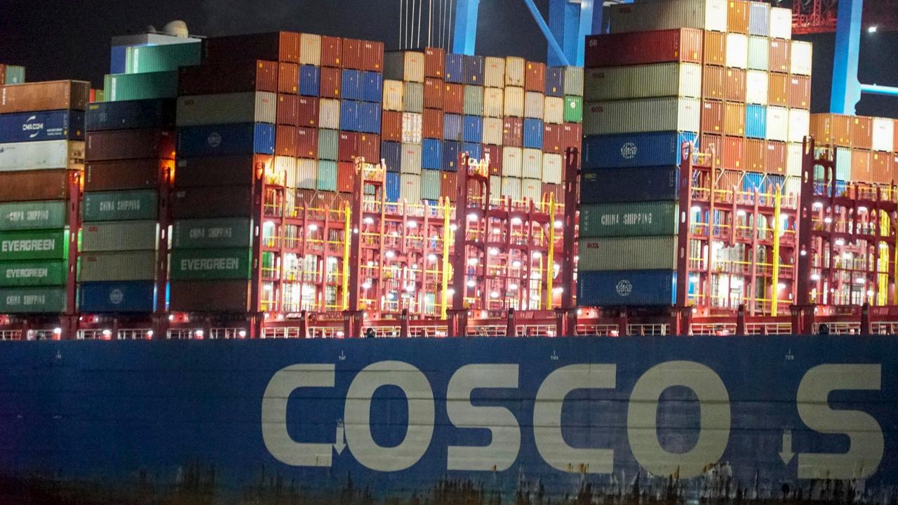 Hafen-Deal in Hamburg - China-Experte Markus Taube sieht keine Gefahr