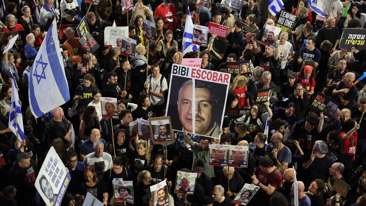 Israel - Tausende demonstrieren gegen Regierung Netanjahu