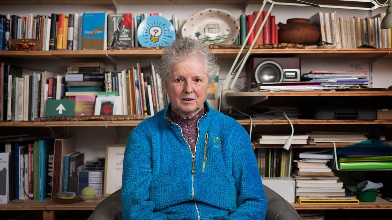 Miriam Cahn: Die streitbare Künstlerin