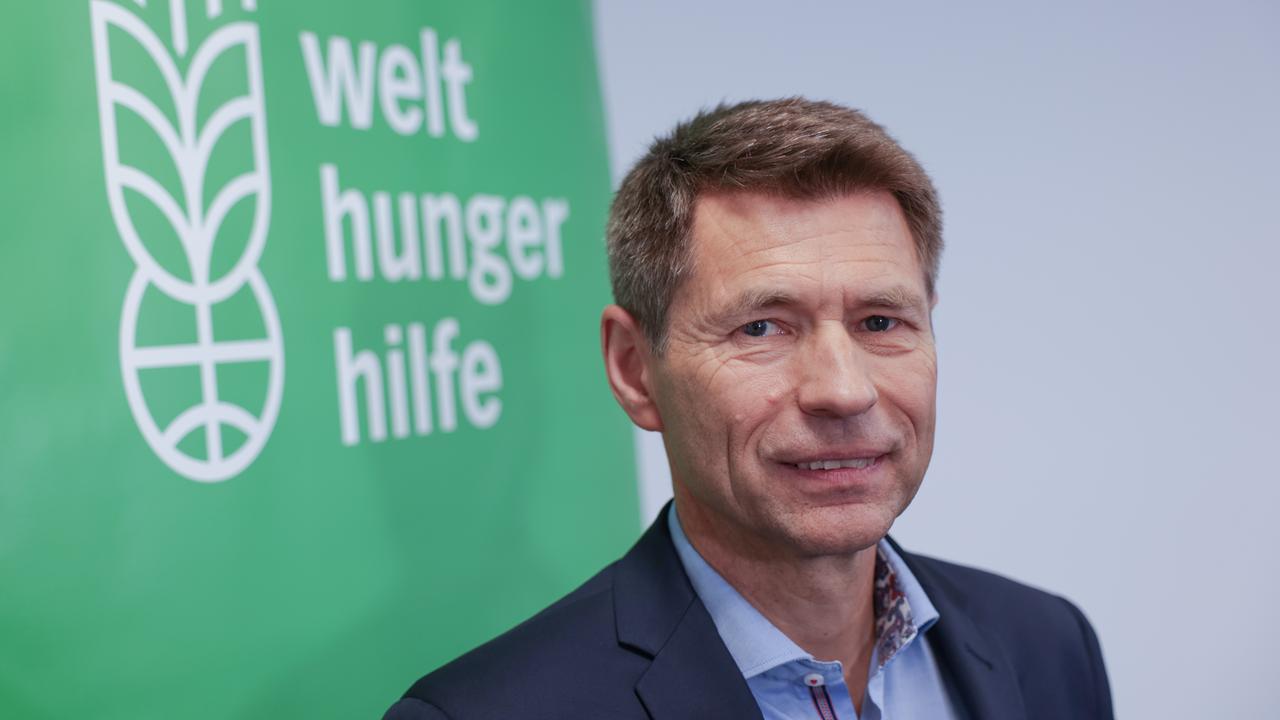 Krieg in Nahost - Welthungerhilfe: Lage der Zivilbevölkerung im ...