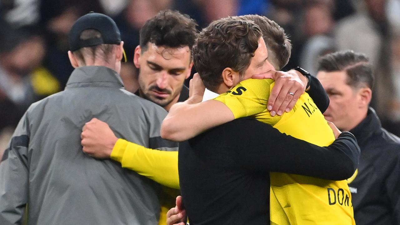 Champions League - Dortmund verliert das Finale