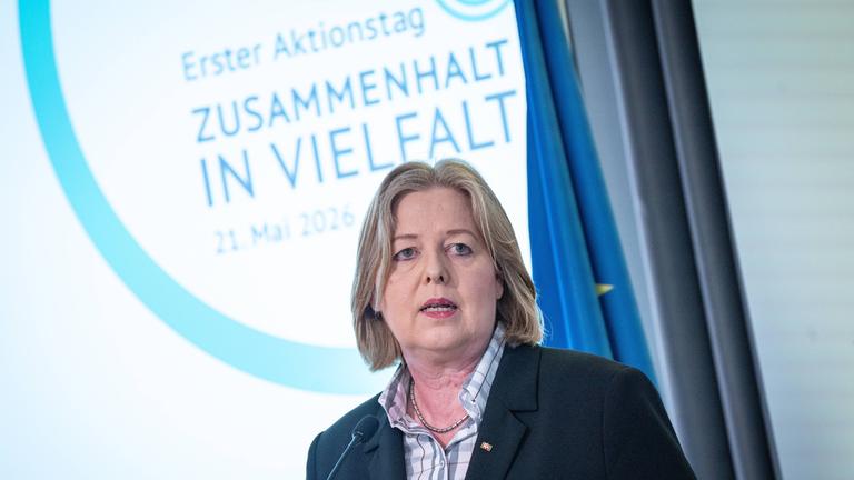 Vielfalt in der Gesellschaft - Kritik an Aussagen von Sozialministerin ...
