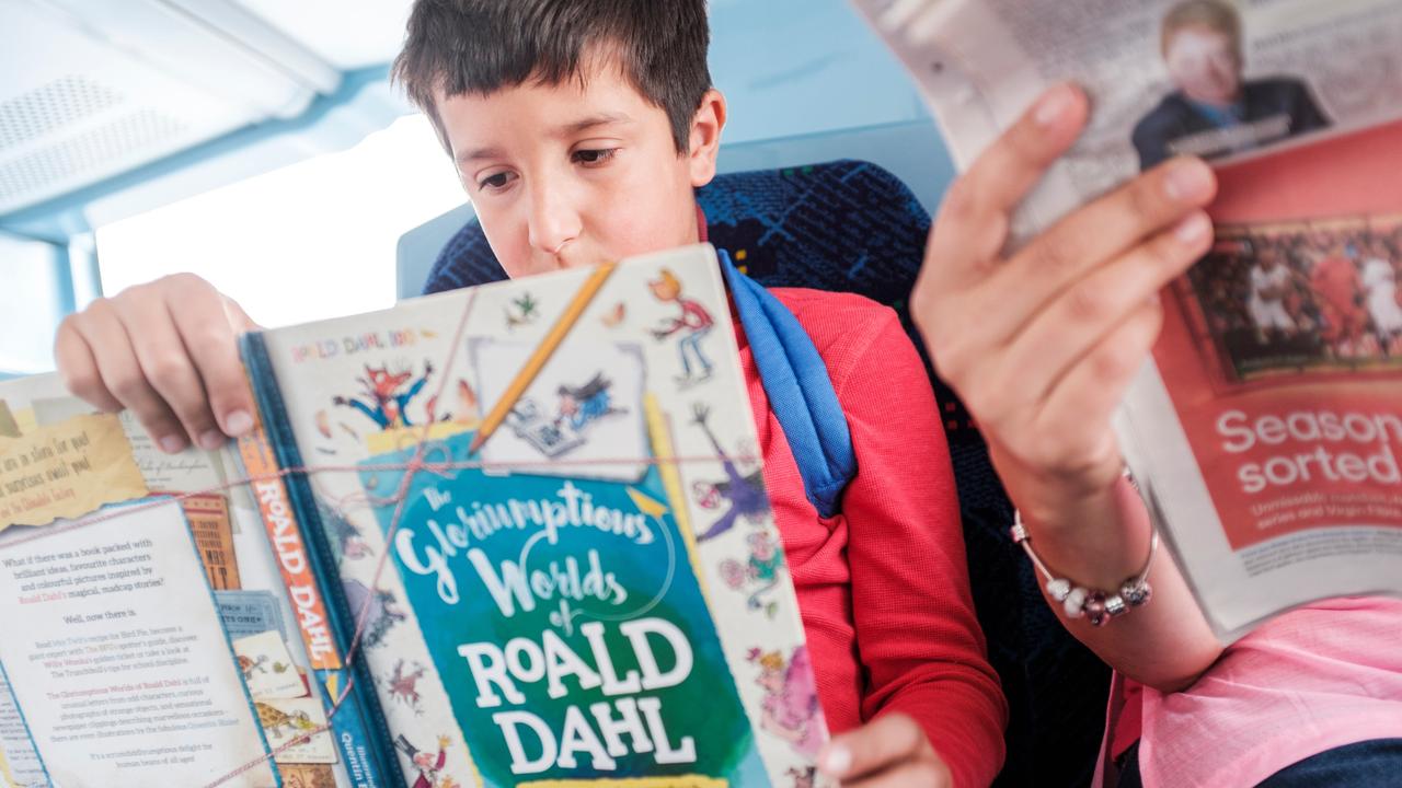 Großbritannien - Roald Dahl Museum distanziert sich von antisemitischen ...
