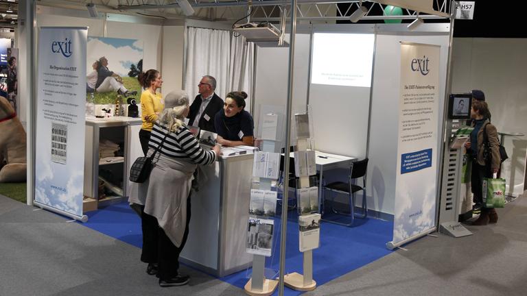 Assistierter Suizid in der Schweiz - Sterben auf Wunsch