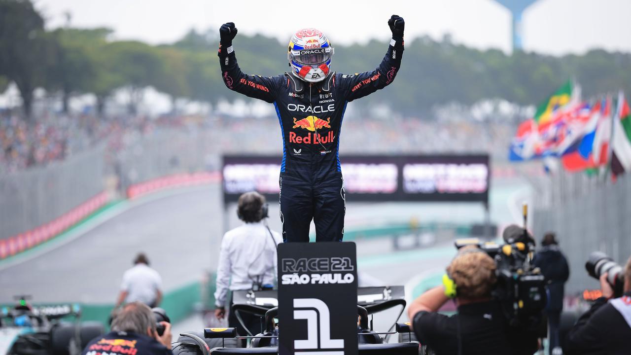 Verwunderlich Max Verstappen Doku Bilder