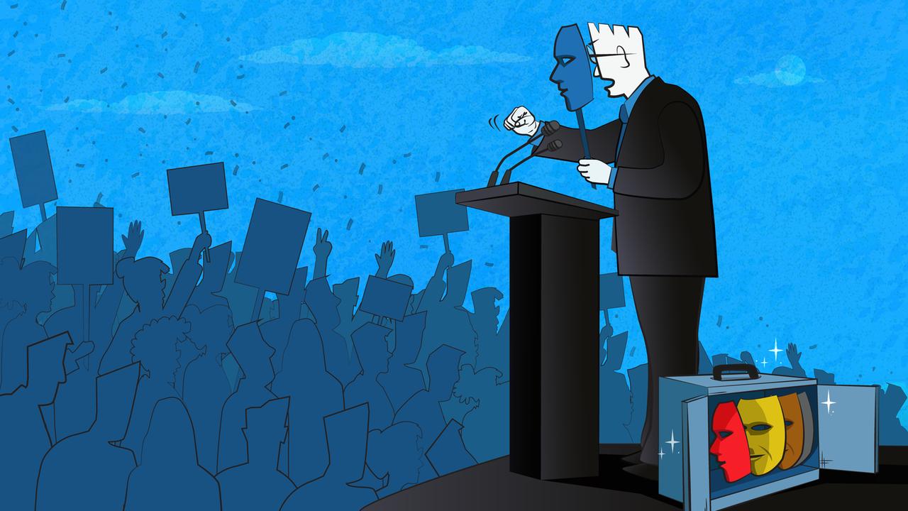 Lügen und Politik: Wie die Wahrheit noch zu retten ist