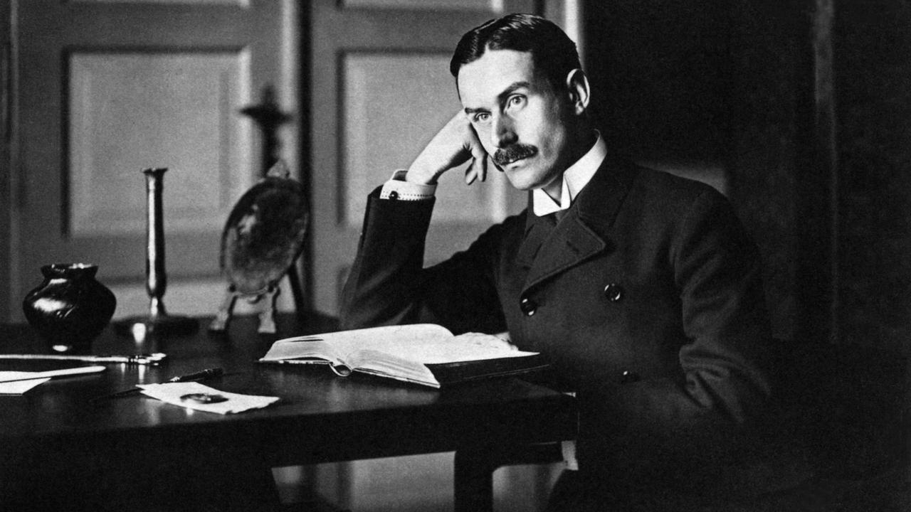 Thomas Mann: "Der Zauberberg"