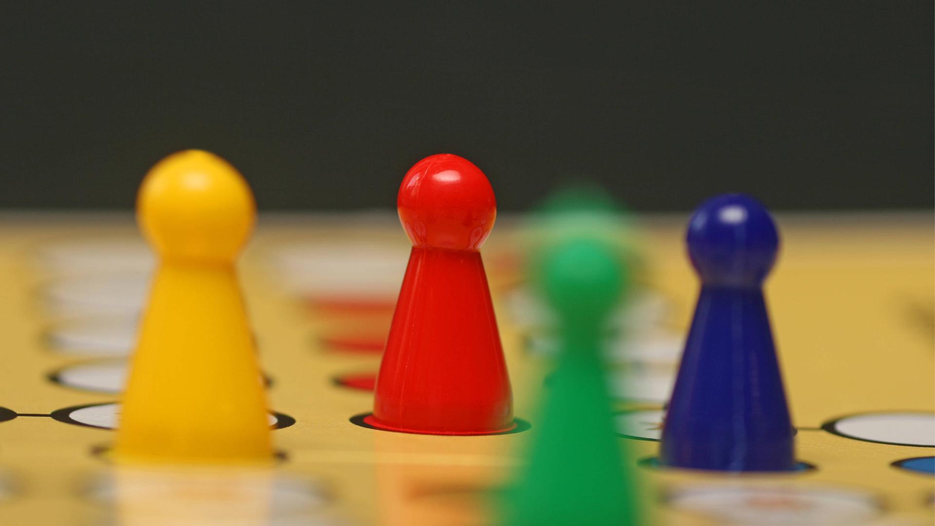 Die Messe "Spiel 22" beginnt in Essen