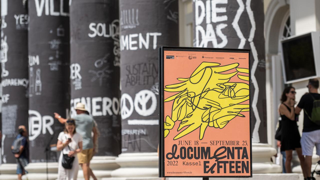 documenta 15: Staatsanwaltschaft Frankfurt verwirft Beschwerden