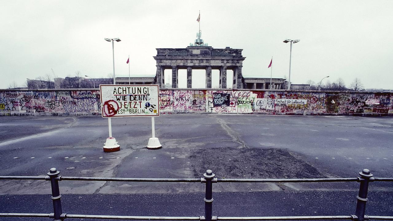 DDR: Keine Anomalie der Geschichte