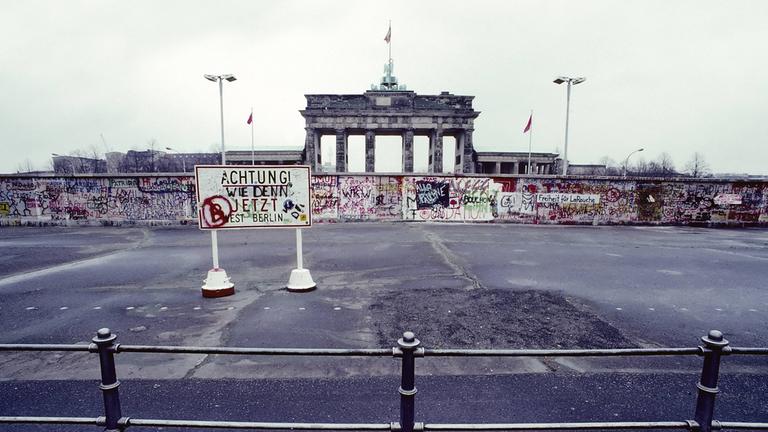 Der letzte Mauertote Chris Gueffroy