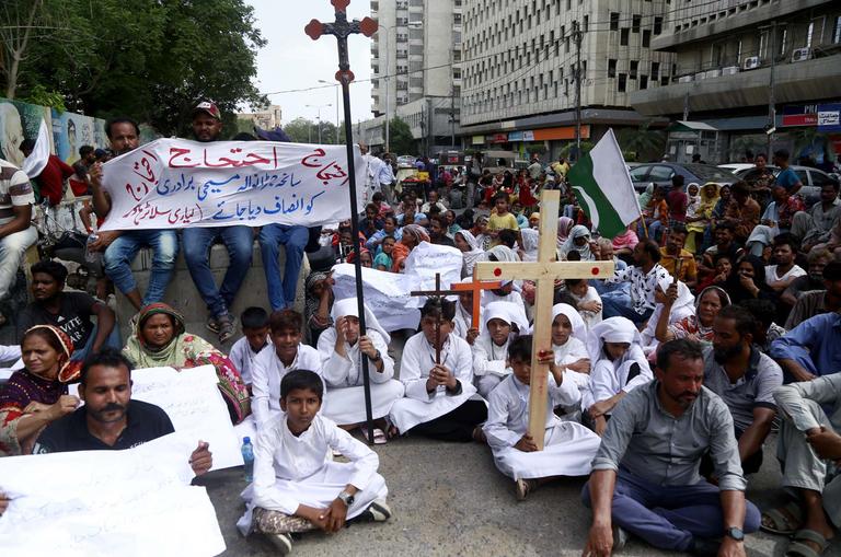 Pakistan: Blasphemie-Vorwürfe als Machtmittel