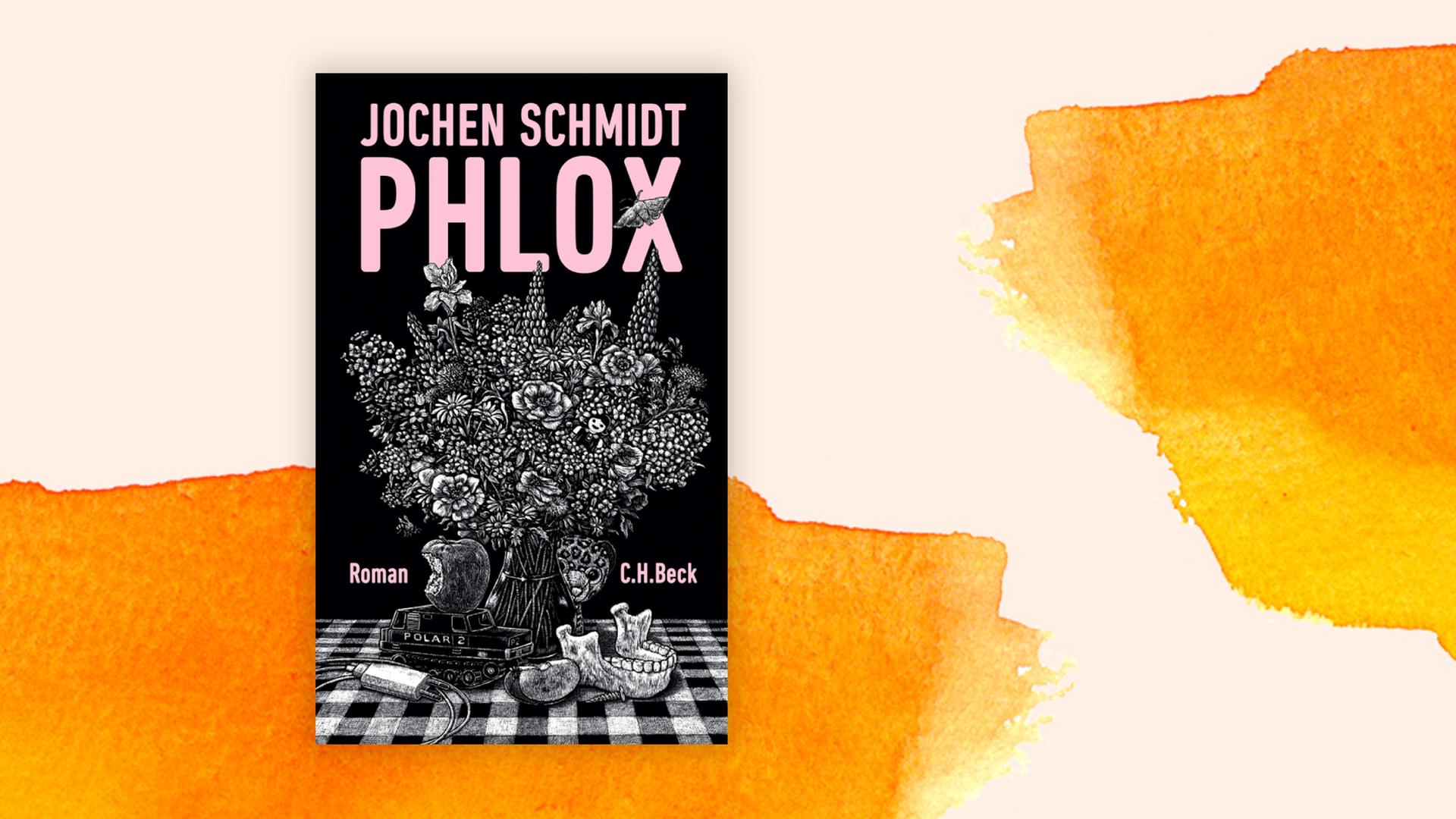 Jochen Schmidt: „Phlox“ - Sommerlandidylle in Schmogrow