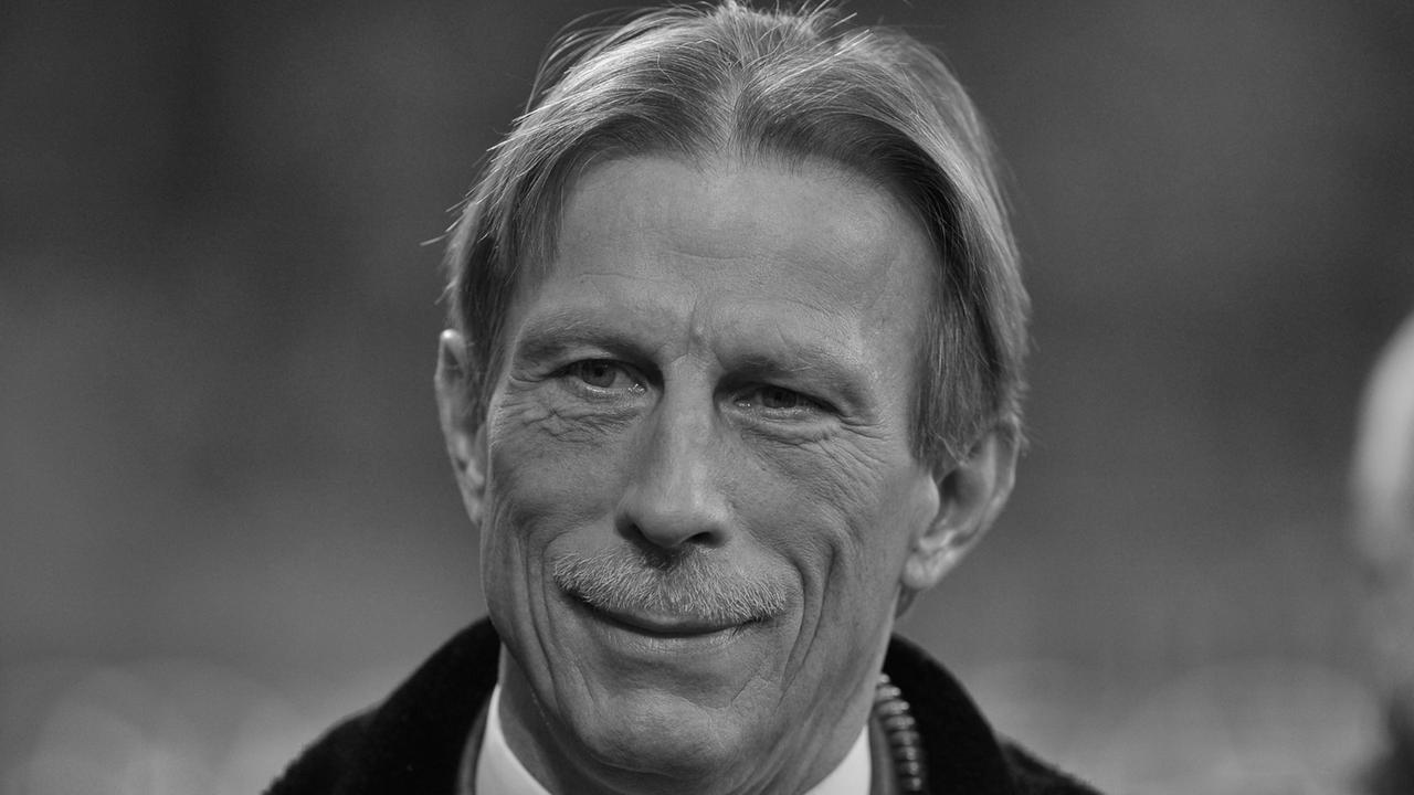 Köln - Trauerfeier für Christoph Daum im Stadion des 1.FC Köln