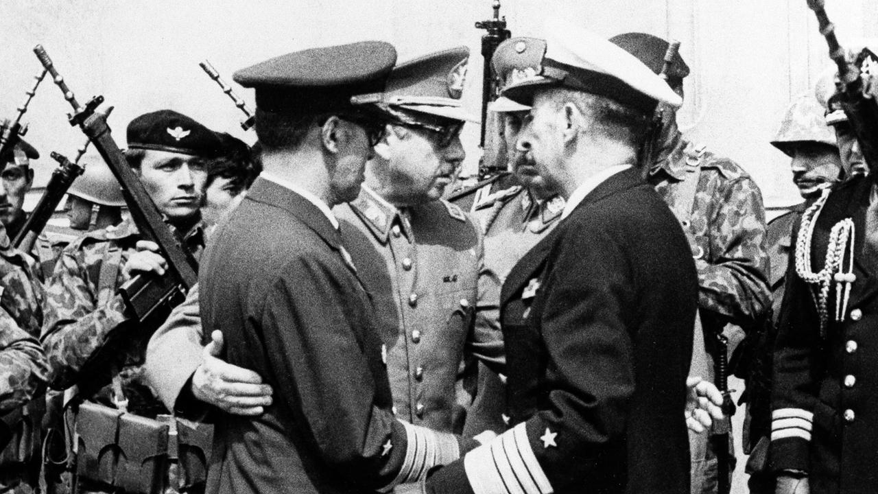 50 Jahre Militärputsch in Chile