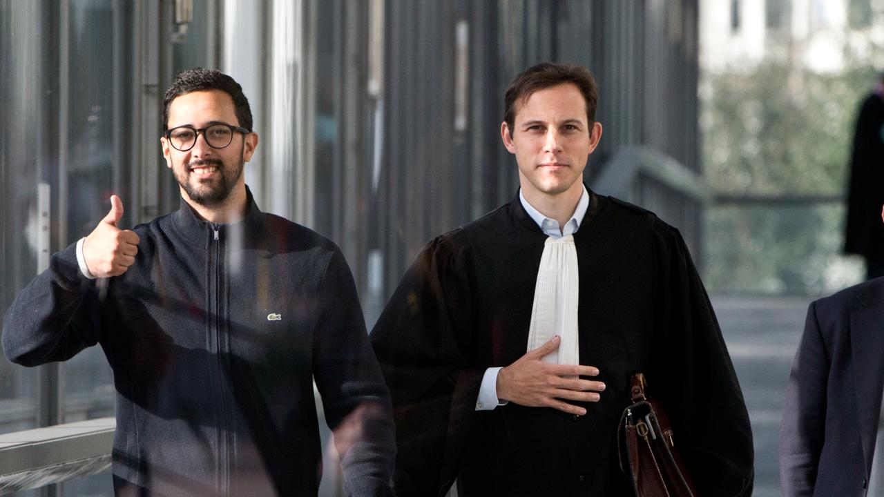 Spanischer Rapper Valtònyc nach sechs Jahren Exil wieder zuhause