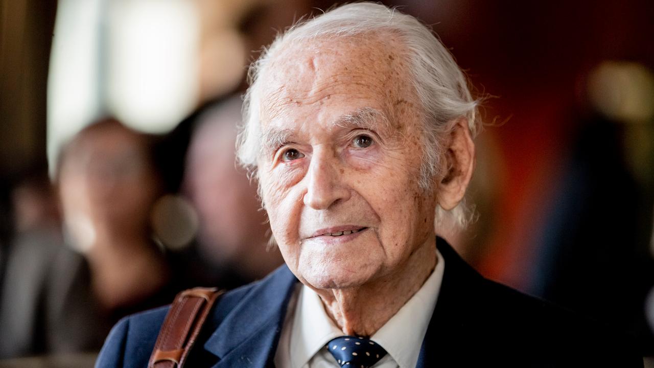 Auschwitz-Überlebender Leon Schwarzbaum gestorben