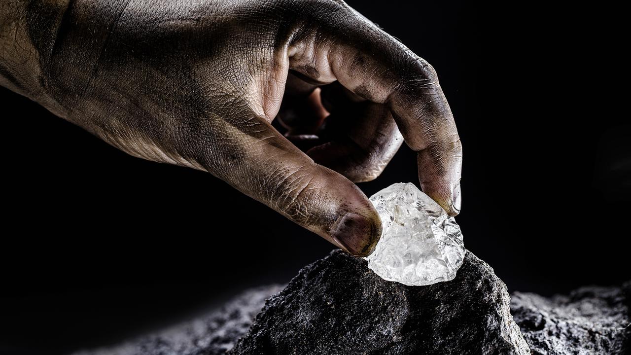 Seltene Erden - Trump fordert Rohstoffe aus der Ukraine