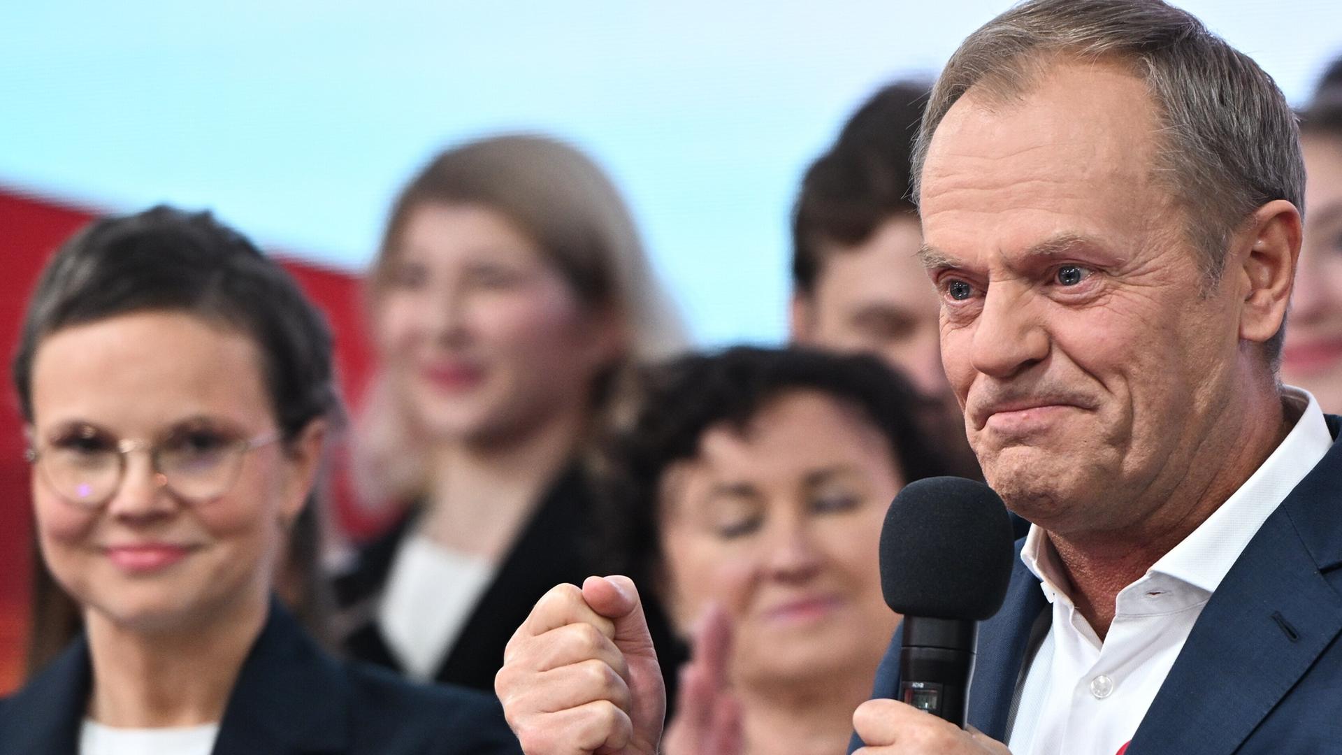 Nach Parlamentswahl - Polen-Beauftragter erfreut über Wahlausgang in Polen