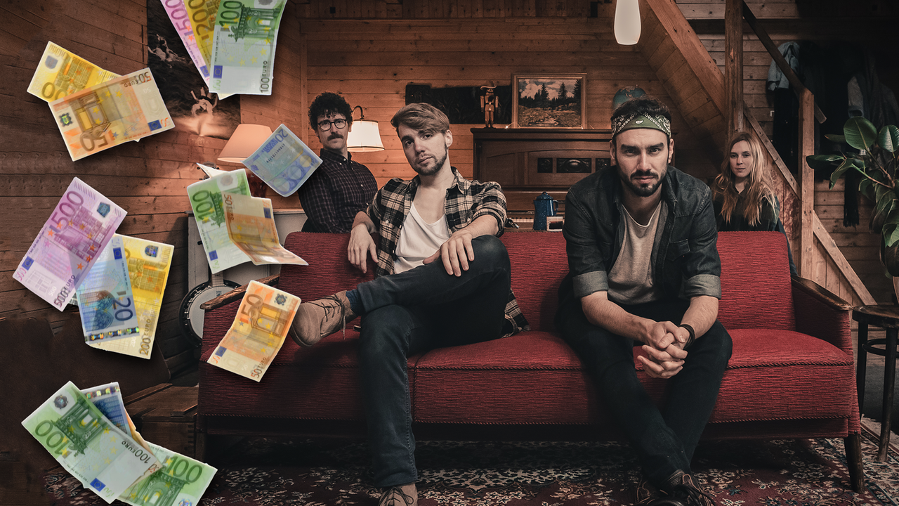 Folkpop-Band Jante - Musik-Marketing im Netz