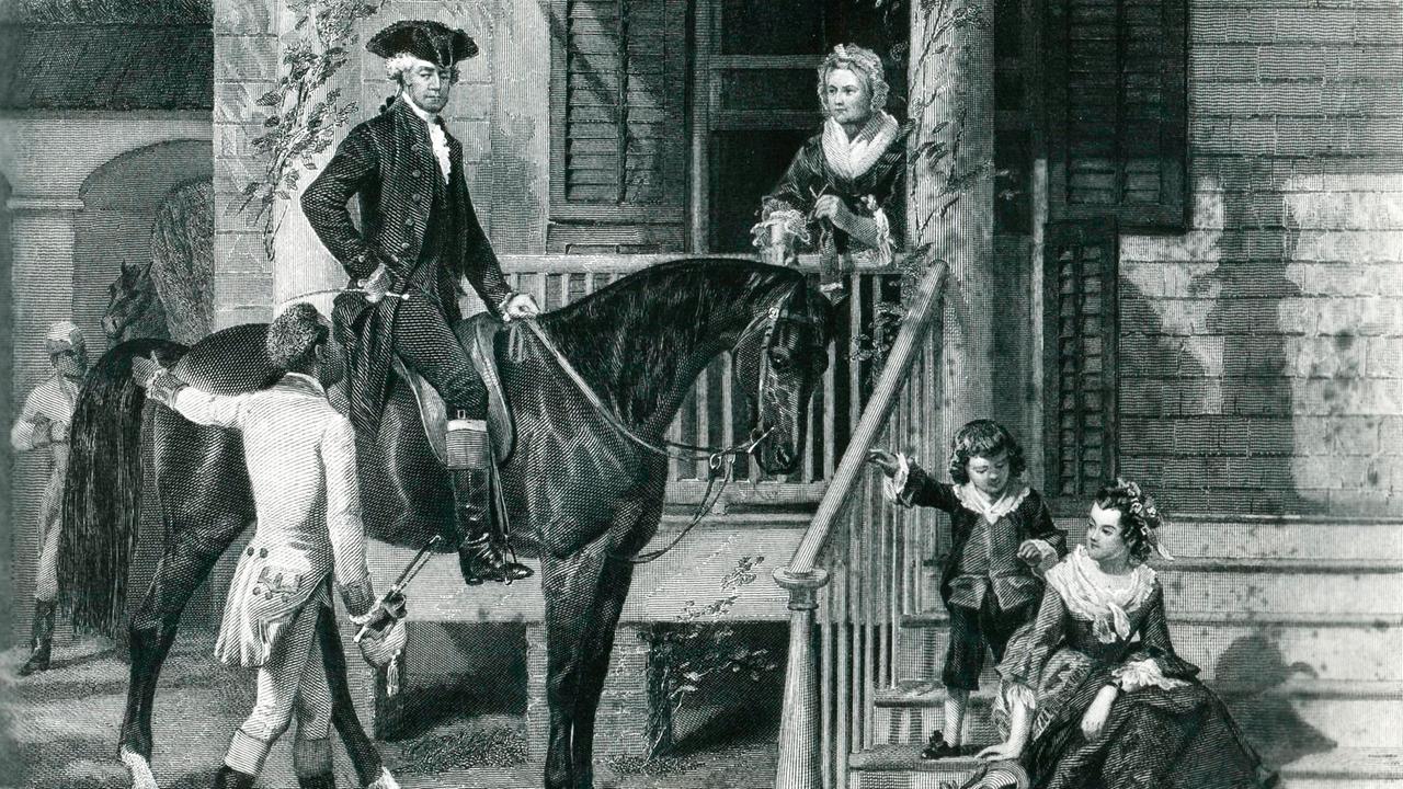 US-Präsident George Washington starb vor 225 Jahren